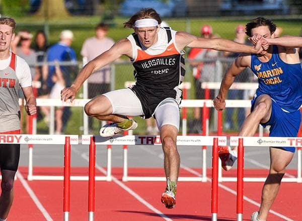 Darke County Athletes to perform at State Track Meet | My County Link
