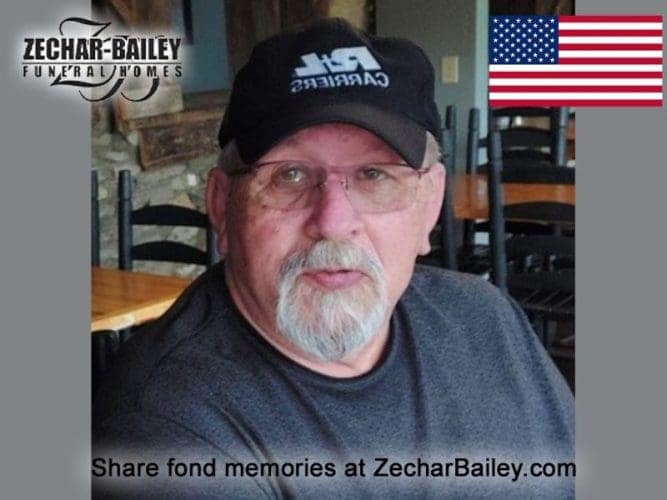 Edward L. Minnich of Versailles (73) | My County Link