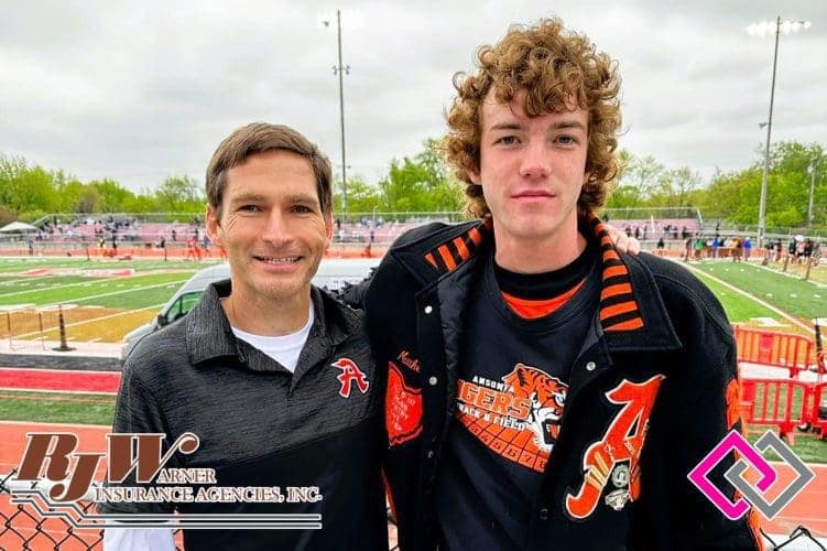 Ansonia's Lee making mark in track and field | My County Link