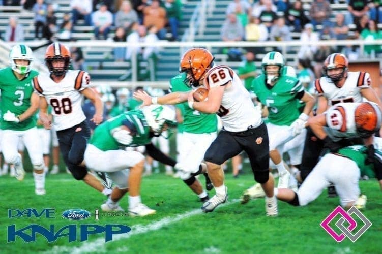 Versailles Defeats Anna Rockets | My County Link