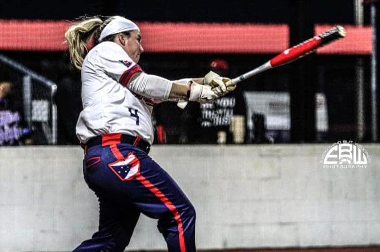 Greenville's Justine Shilt competes in USSSA Challenge Cup | My County Link