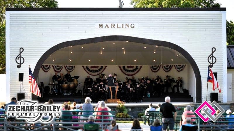 Greenville Municipal Band draws large crowds | My County Link