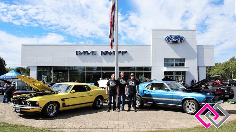 Dave Knapp Ford Lincoln celebrates 31 years | My County Link