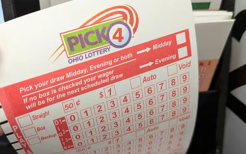 Ohio residents most likely to win the lottery ahead of Christmas | My ...