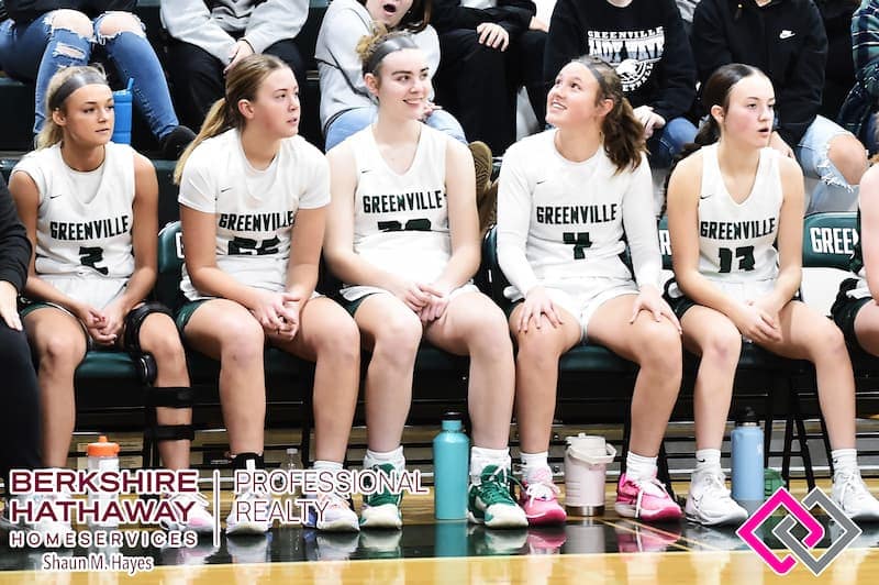 Lady Wave dominate post play in win over Fairborn | My County Link