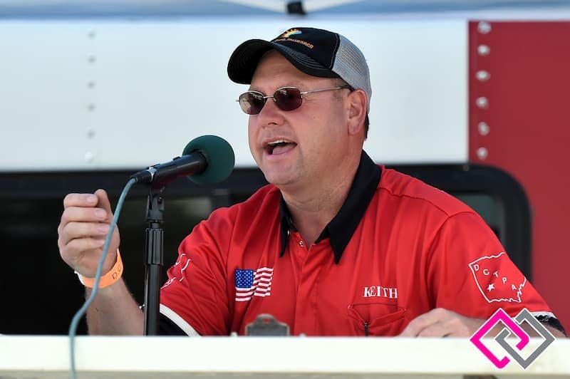 Keith Horst voice of tractor pulling | My County Link