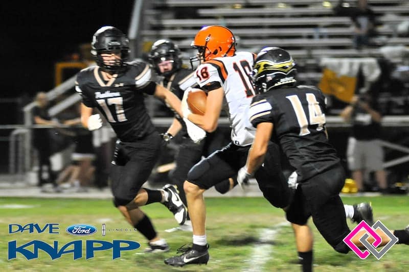 Versailles downs Parkway Panthers | My County Link