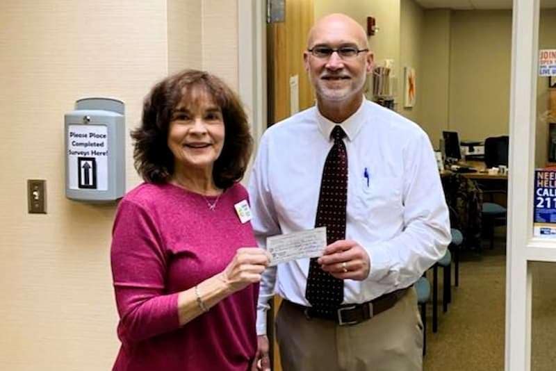 Lady Wave Soccer Donation Honors Memory of Coach Dave Ernst | My County ...