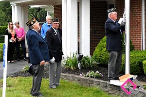 Greenville American Legion Post 140 Donates New American Flag to ...