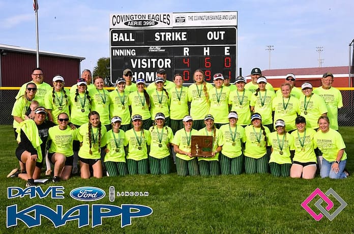 Lady Wave Punch Ticket to Final Four with Regional Championship Shutout ...