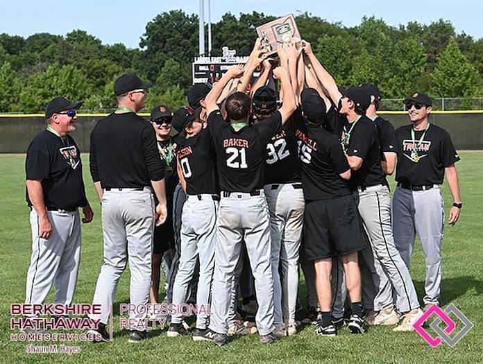 Arcanum Bats Deliver as Trojans Capture DV District Championship | My ...