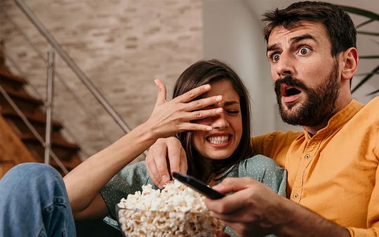 Best New 2024 Horror Films to Stream for Free | My County Link