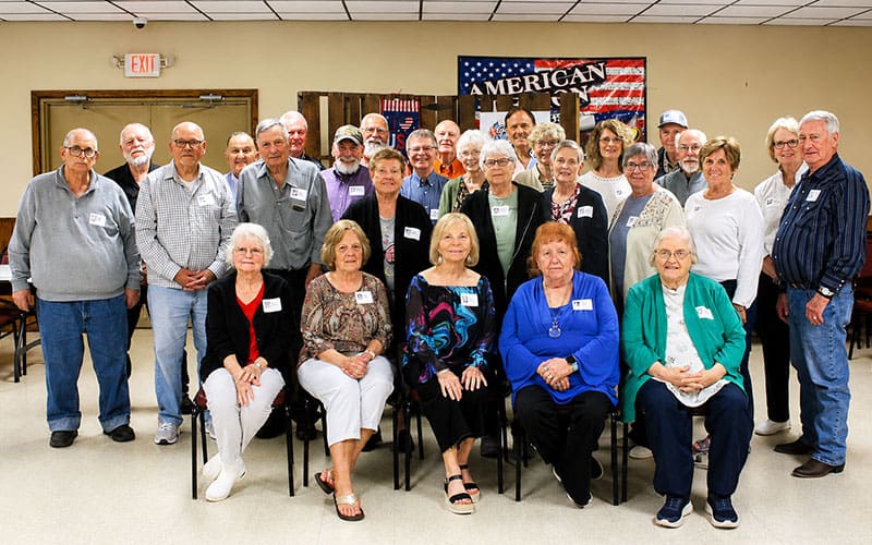 Last hurrah for this journalist | My County Link