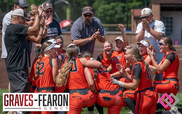 Arcanum Lady Trojans Earn Trip to Regional Championship Game | My ...