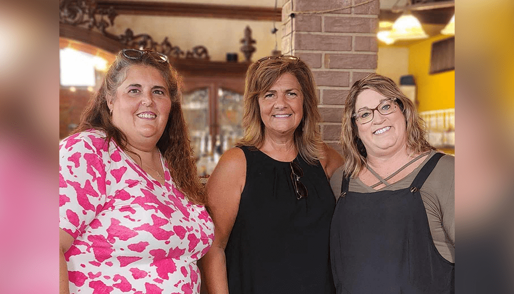 Impactful Rippler - Sue Huston | My County Link