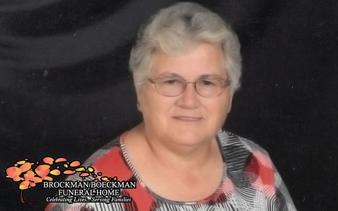 Mary K. Rammel (72) | My County Link