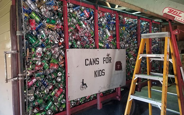 Shriners Cans For Kids a success | My County Link