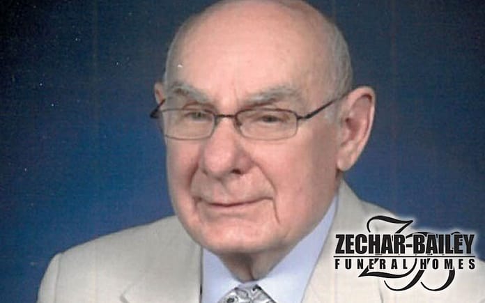 Donald E. Strawser (93) | My County Link