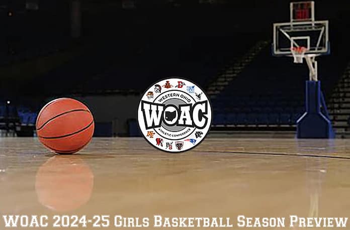 WOAC 2024-25 Girls Basketball Preview | My County Link