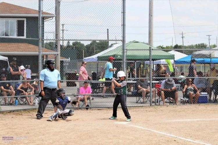 GCBL Annie Oakley Baseball Tournament Starts Today | My County Link