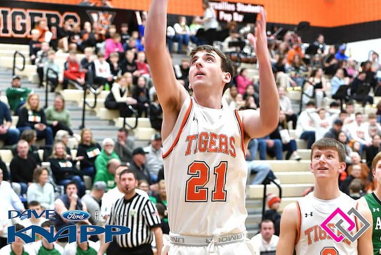 Versailles senior Andrew Lyons scores in rare appearance | My County Link