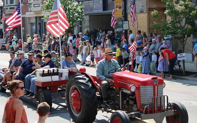 Poultry Days plans parade | My County Link
