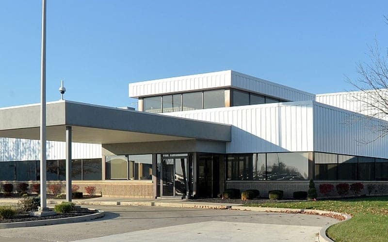 Moriroku Technology in Greenville is adding wind and solar to approach ...