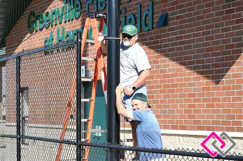 Labor Day labor of love | My County Link