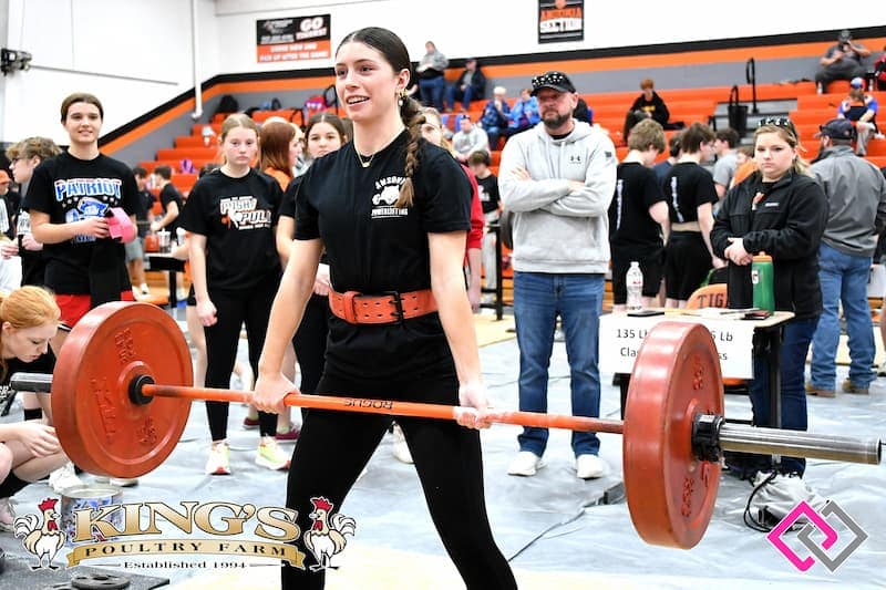 Ansonia hosts first Powerlifting Invitational | My County Link