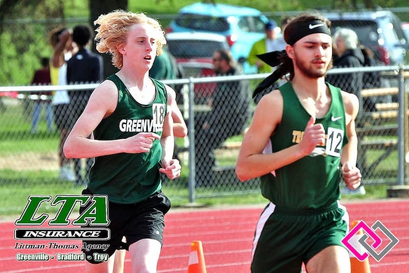 Greenville HS Track & Field competes at Troy Memorial Stadium | My ...