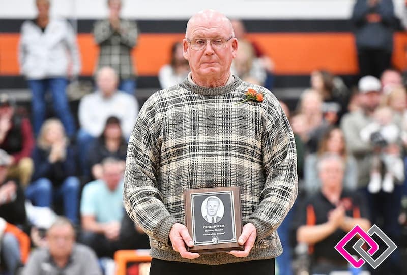 "The Voice of the Trojans" Arcanum's Gene Morris | My County Link