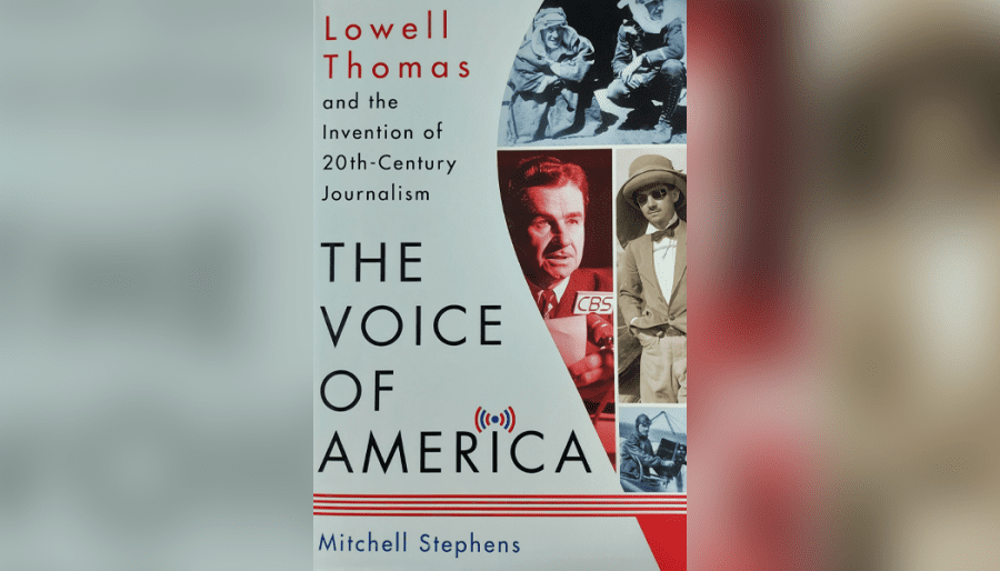 Garst to host program on Lowell Thomas | My County Link