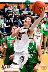 Trojans Blitz Bethel 68–38 in Season Opener | My County Link