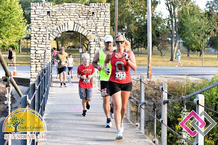Sunshine 5K hosts record number of runners | My County Link