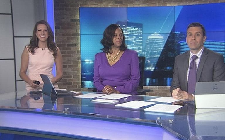 Greenville grad returns to WHIO to fill in as morning meteorologist ...