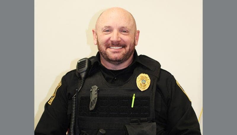 New Ansonia Police Chief meets with American Legion | My County Link