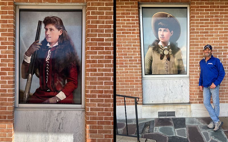 Wintrow hits the high mark for the Annie Oakley Center Foundation | My ...