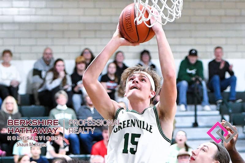 Greenville comback falls short vs West Carollton | My County Link