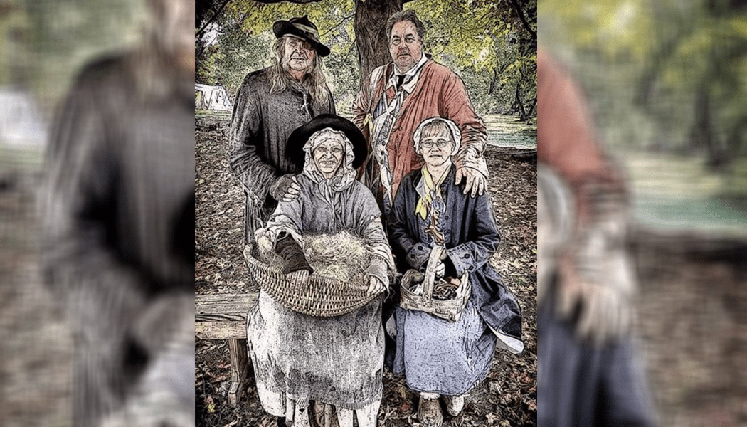 Gathering at the Garst offers family fun | My County Link