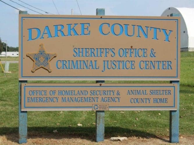 Darke County Sheriff's Office investigates double homicide | My County Link