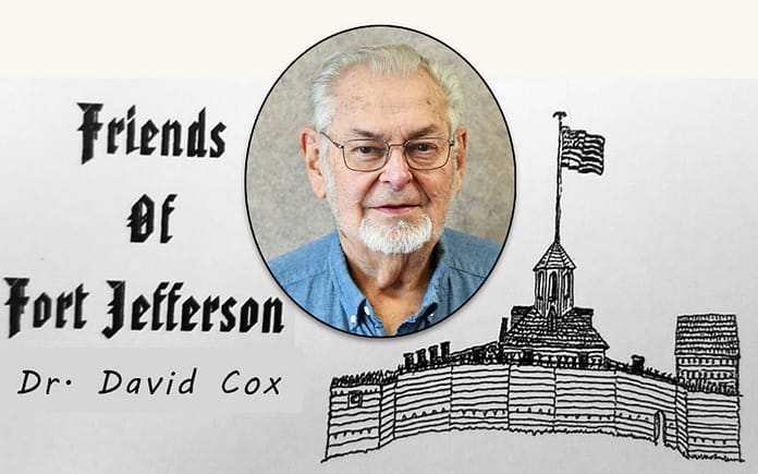 Fort Jefferson after St. Clair's Defeat - part 3 | My County Link