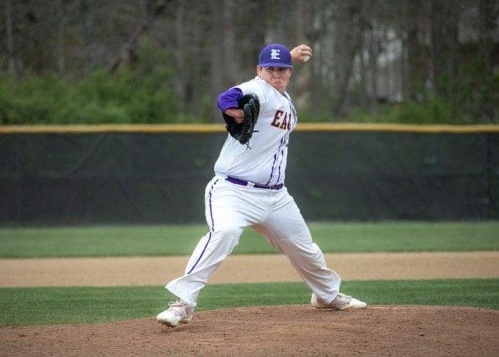 Eaton Eagles varsity baseball team preparing for 2023 season opener ...