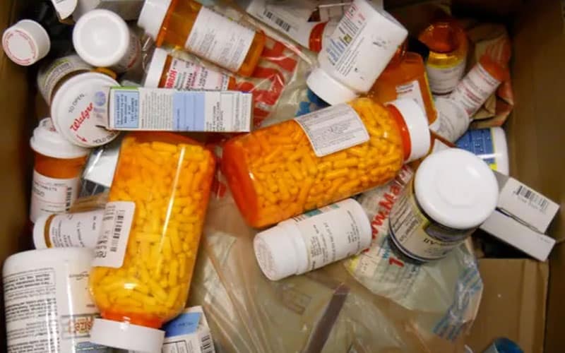 Drop boxes available for expired, unwanted prescription drugs | My ...