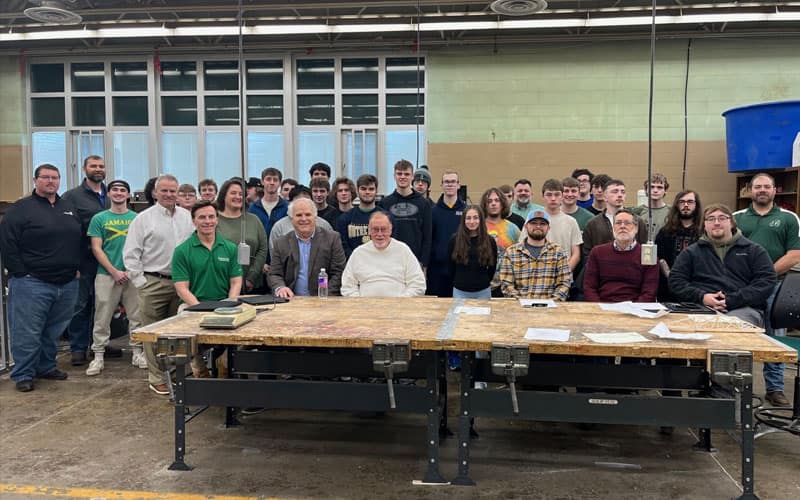 Mote & Associates partner with GHS for 17th Balsa Wood Bridge ...