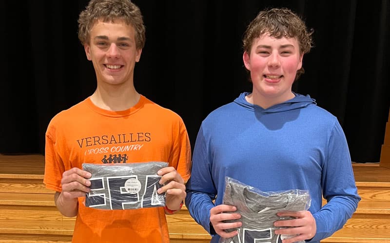 Batten and McGlinch selected as SAE Members of the Month | My County Link