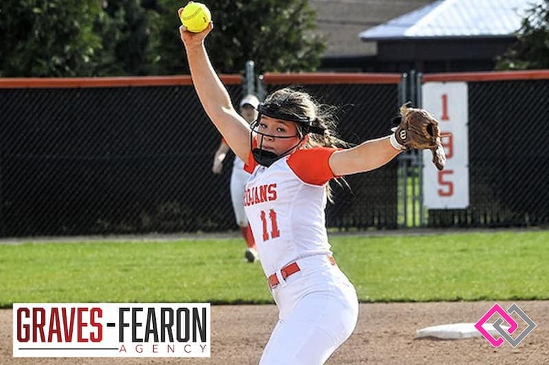 Arcanum softball hitting stride defeats Ansonia 5-0 | My County Link