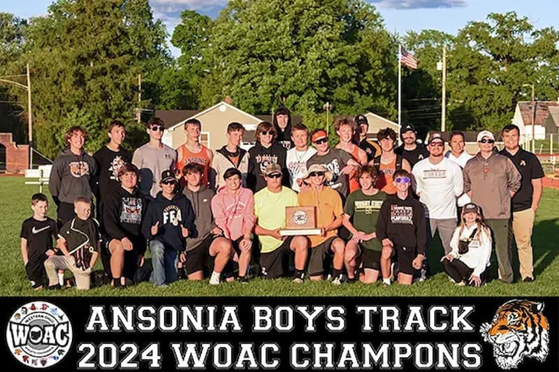 WOAC Boys Track Championship 2024 | My County Link