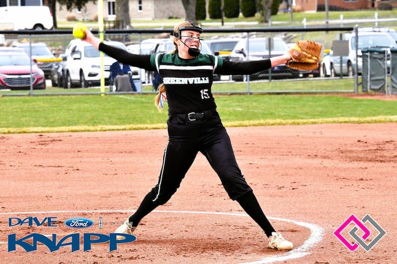 Lady Wave run-rules Xenia 15-0 to open 2025 season | My County Link