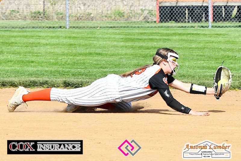 Ansonia Lady Tigers advance with win over Jackson Center | My County Link