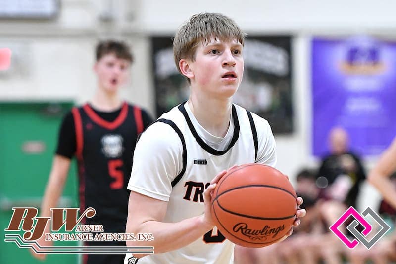 Arcanum boys fall to Milton-Union in tournament play | My County Link